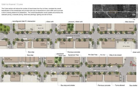 South Grand Boulevard Great Streets Initiative | Landscape Performance ...