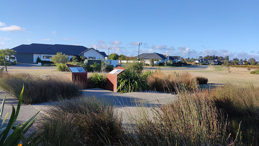 Te Whāriki Subdivision Phases 1 and 2 | Landscape Performance Series