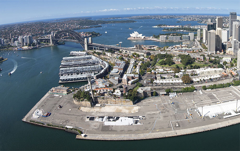 Barangaroo Reserve | Landscape Performance Series