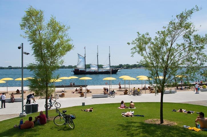 HTO Park | Landscape Performance Series