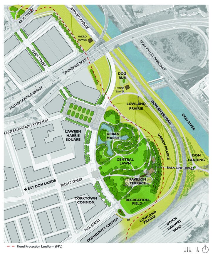 Corktown Common | Landscape Performance Series