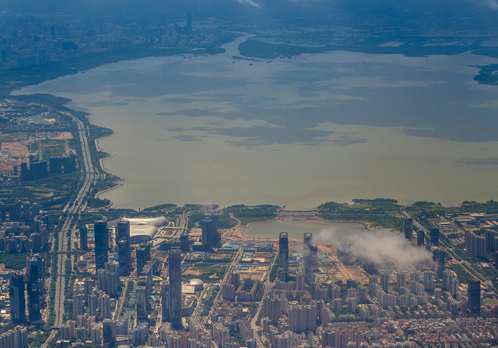Shenzhen Bay Coastal Park Phase 1 | Landscape Performance Series