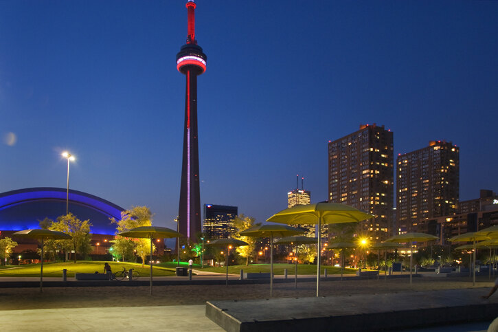 HTO Park | Landscape Performance Series