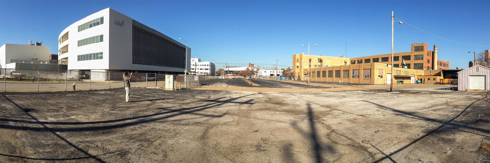 Cortex Commons | Landscape Performance Series