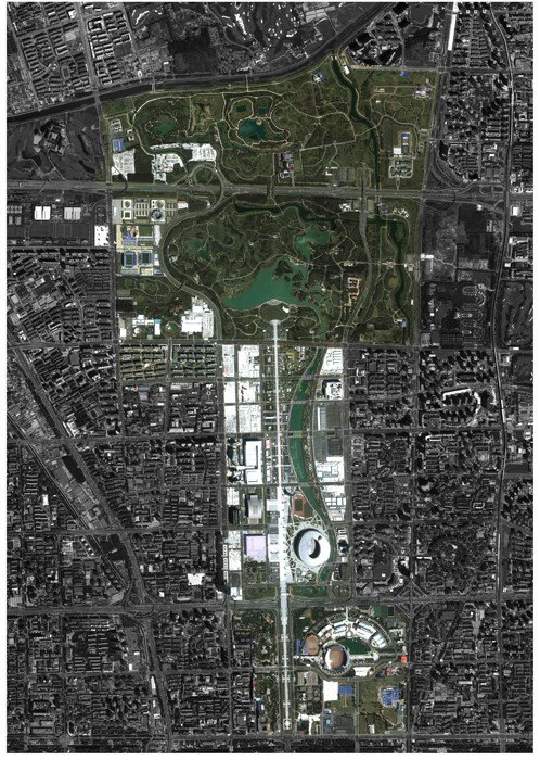 Beijing Olympic Forest Park | Landscape Performance Series