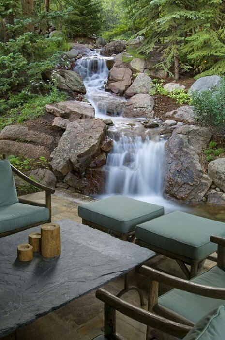 Cascade Garden | Landscape Performance Series