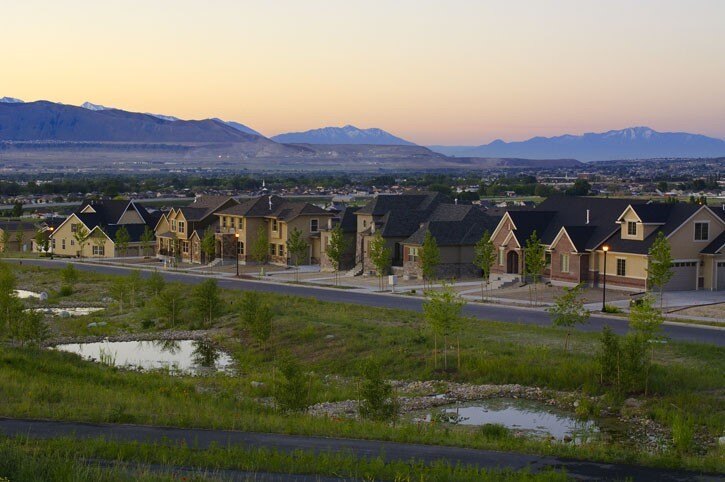 Daybreak Community | Landscape Performance Series