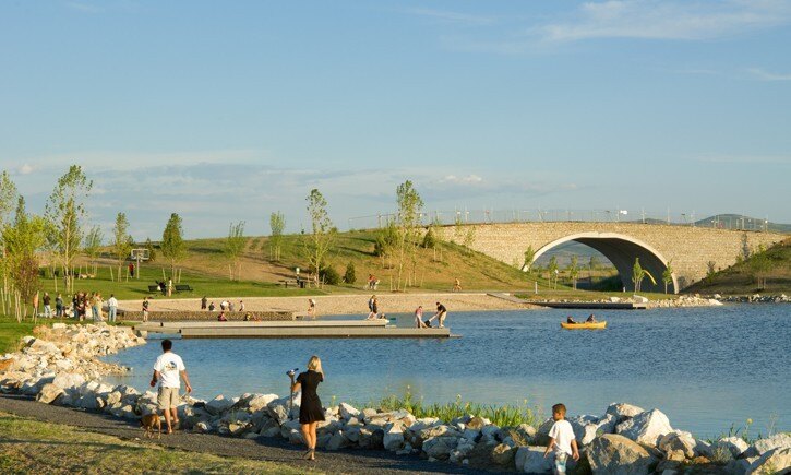 Daybreak Community | Landscape Performance Series