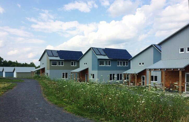 EcoVillage at Ithaca | Landscape Performance Series