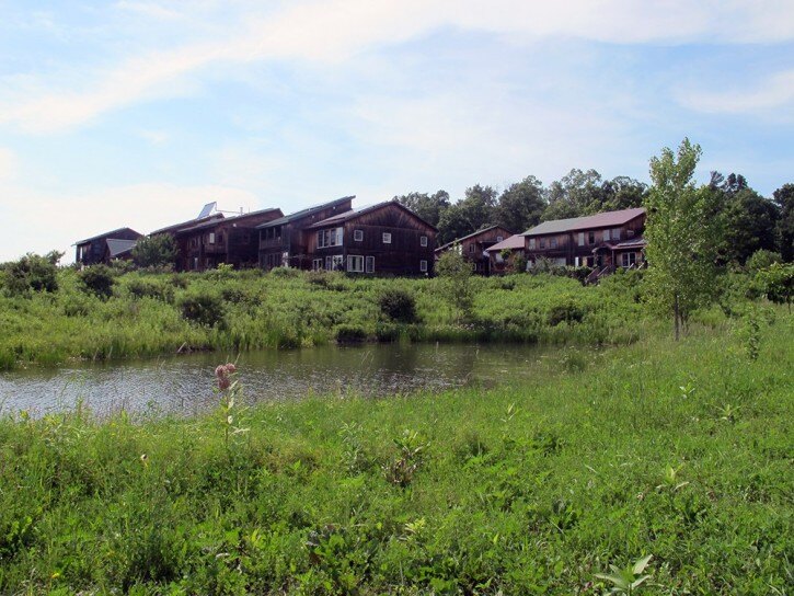 EcoVillage at Ithaca | Landscape Performance Series