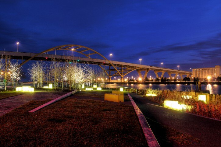 Erie Street Plaza | Landscape Performance Series