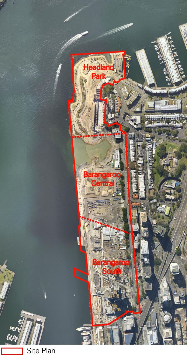 Barangaroo Reserve | Landscape Performance Series