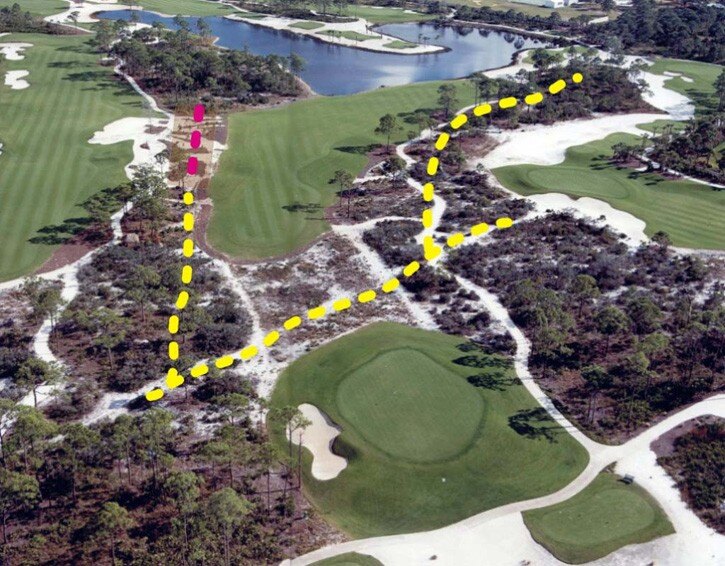 Old Collier Golf Club | Landscape Performance Series