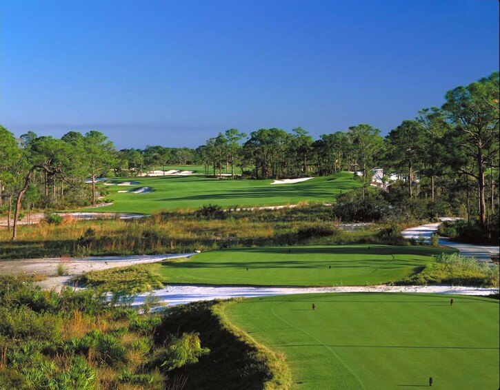 Old Collier Golf Club | Landscape Performance Series