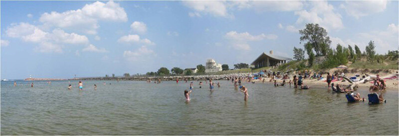 Portage Lakefront and Riverwalk | Landscape Performance Series