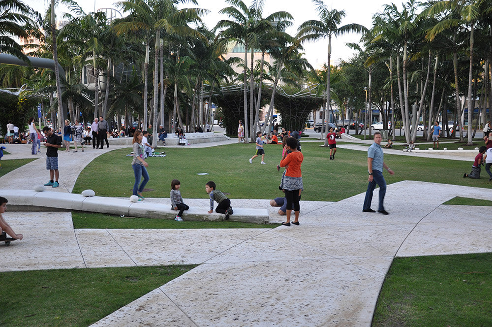 SoundScape Park | Landscape Performance Series