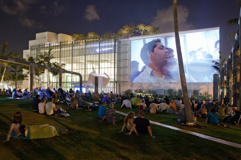 SoundScape Park | Landscape Performance Series