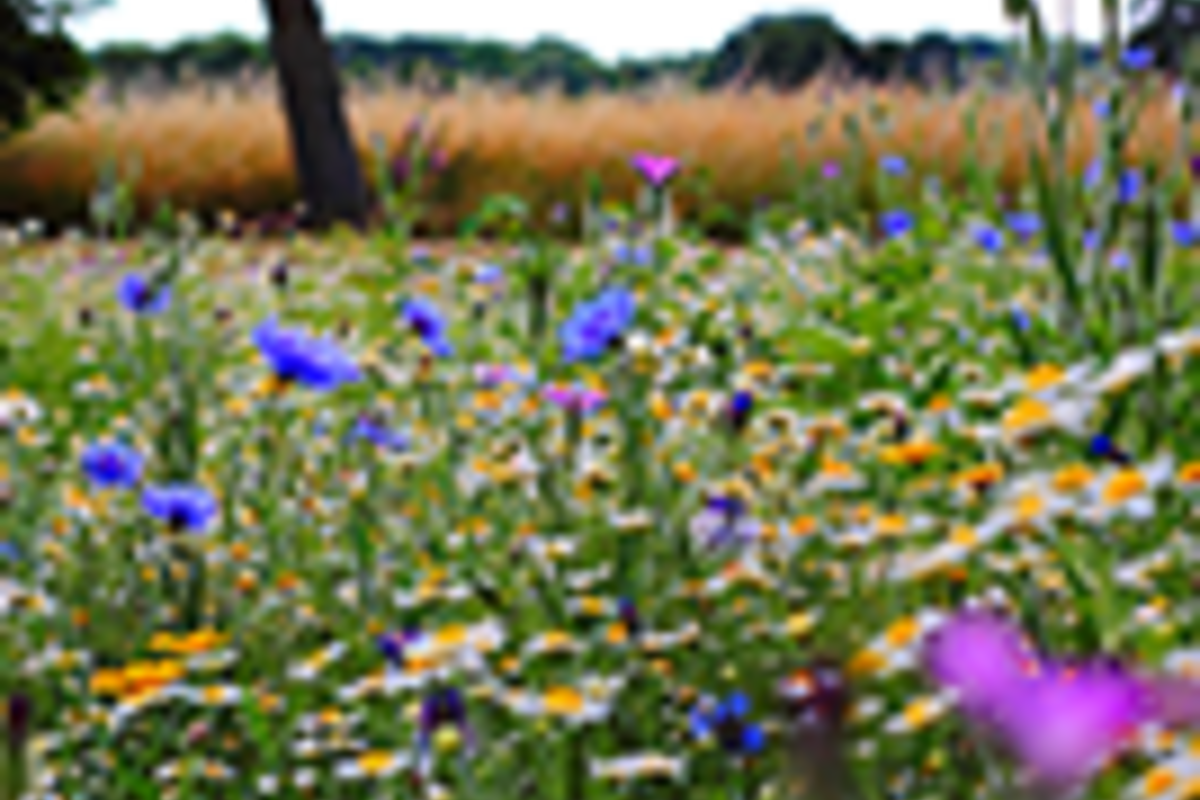 Meadows soil microbial biodiversity | Landscape Performance Series