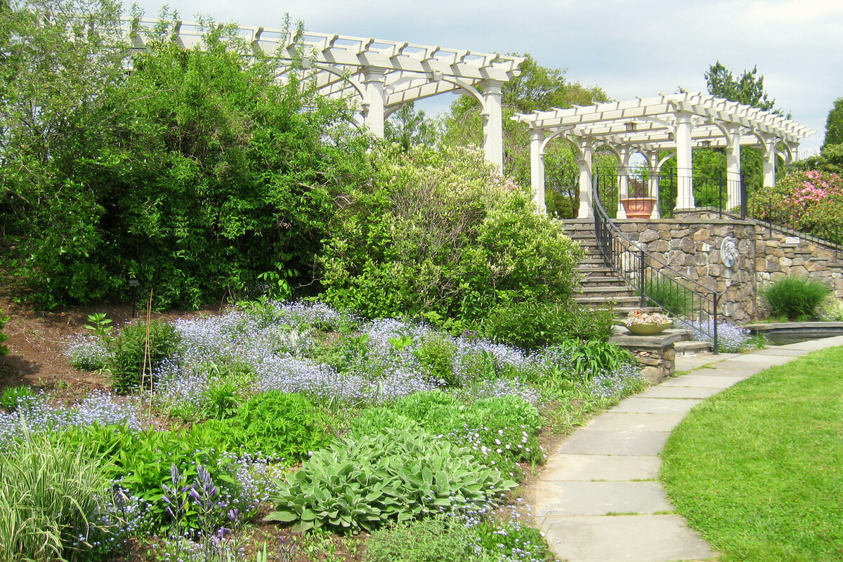 Botanic gardens cooling effect | Landscape Performance Series