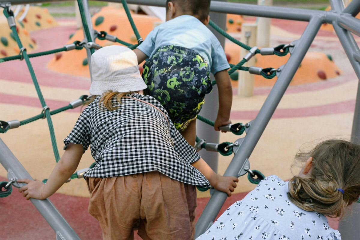 Renovations increase park use and physical activity | Landscape ...