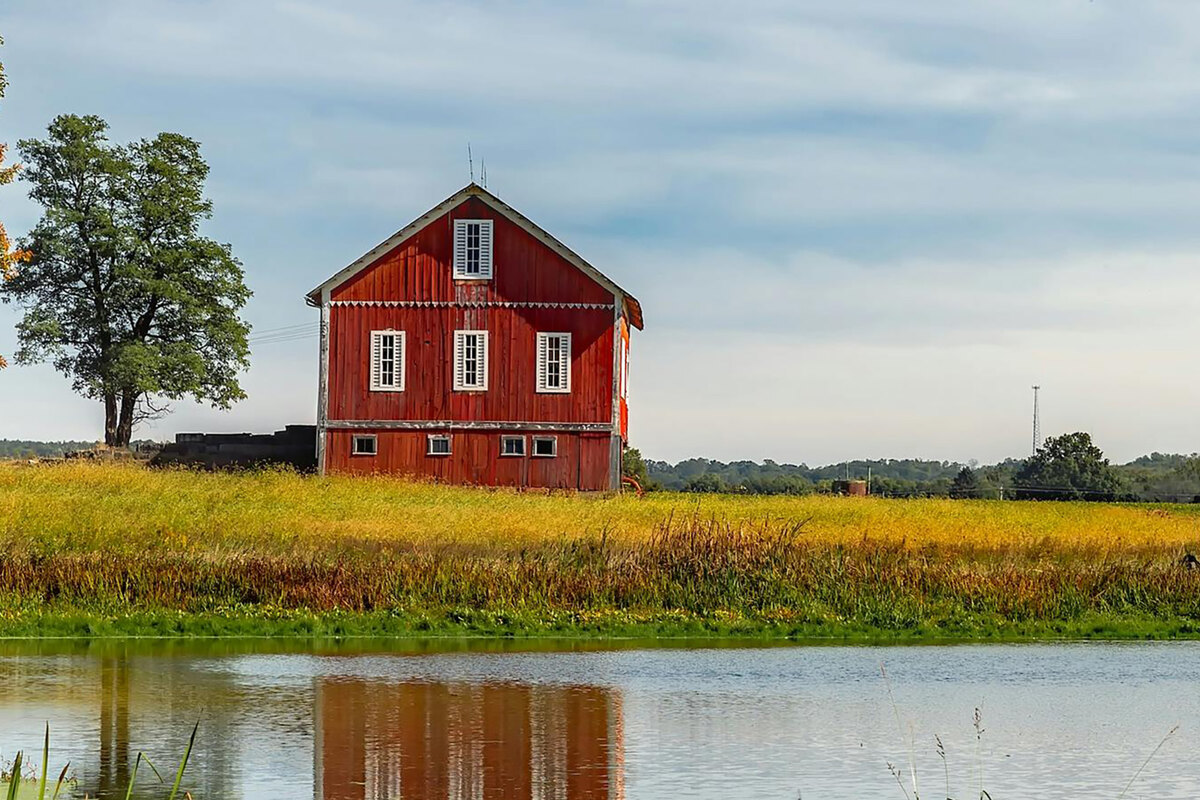SPAW Field & Pond Hydrology Model | Landscape Performance Series