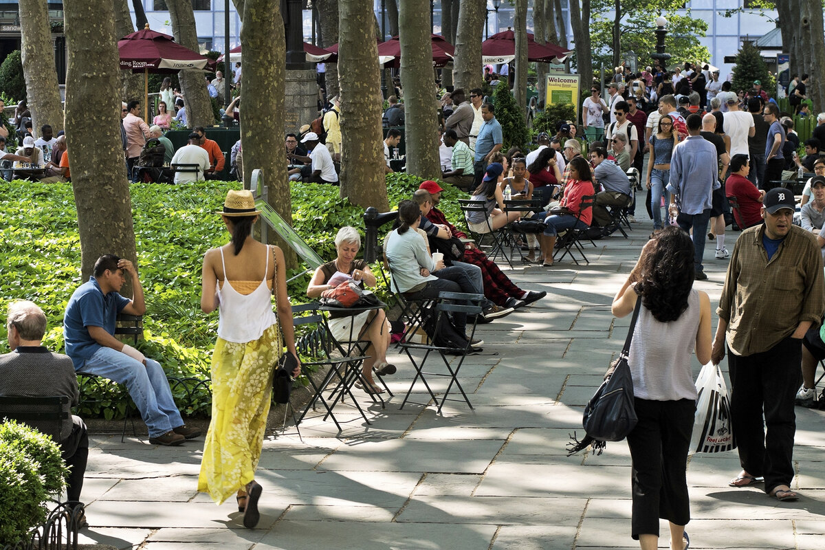 Public Life Diversity Toolkit | Landscape Performance Series