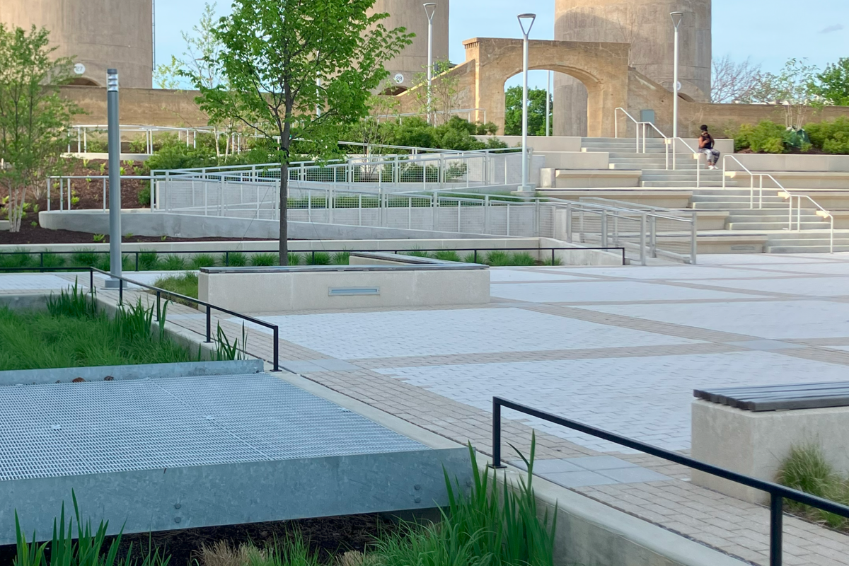 GSI Impact Calculator | Landscape Performance Series