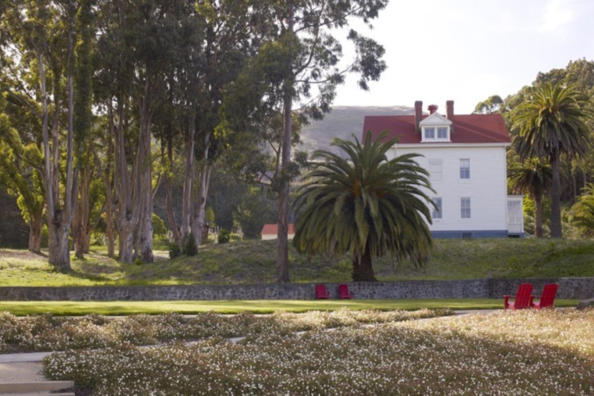 Cavallo Point | Landscape Performance Series
