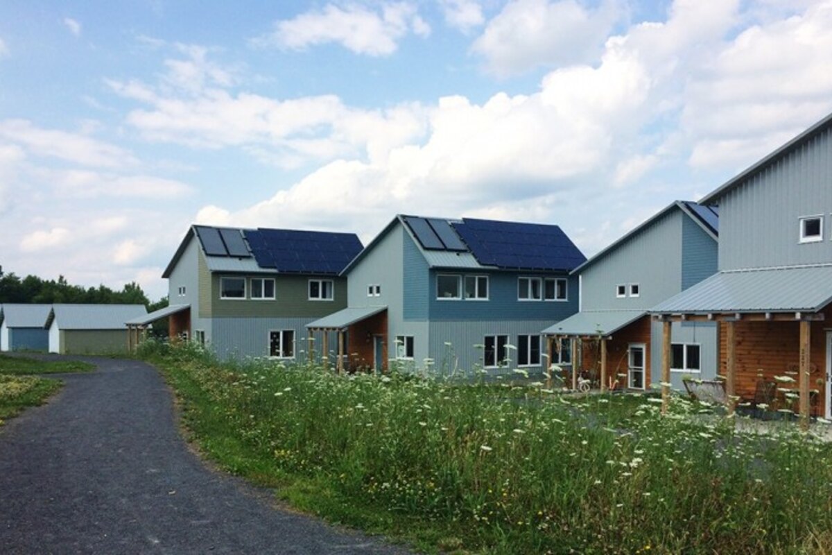 EcoVillage at Ithaca | Landscape Performance Series