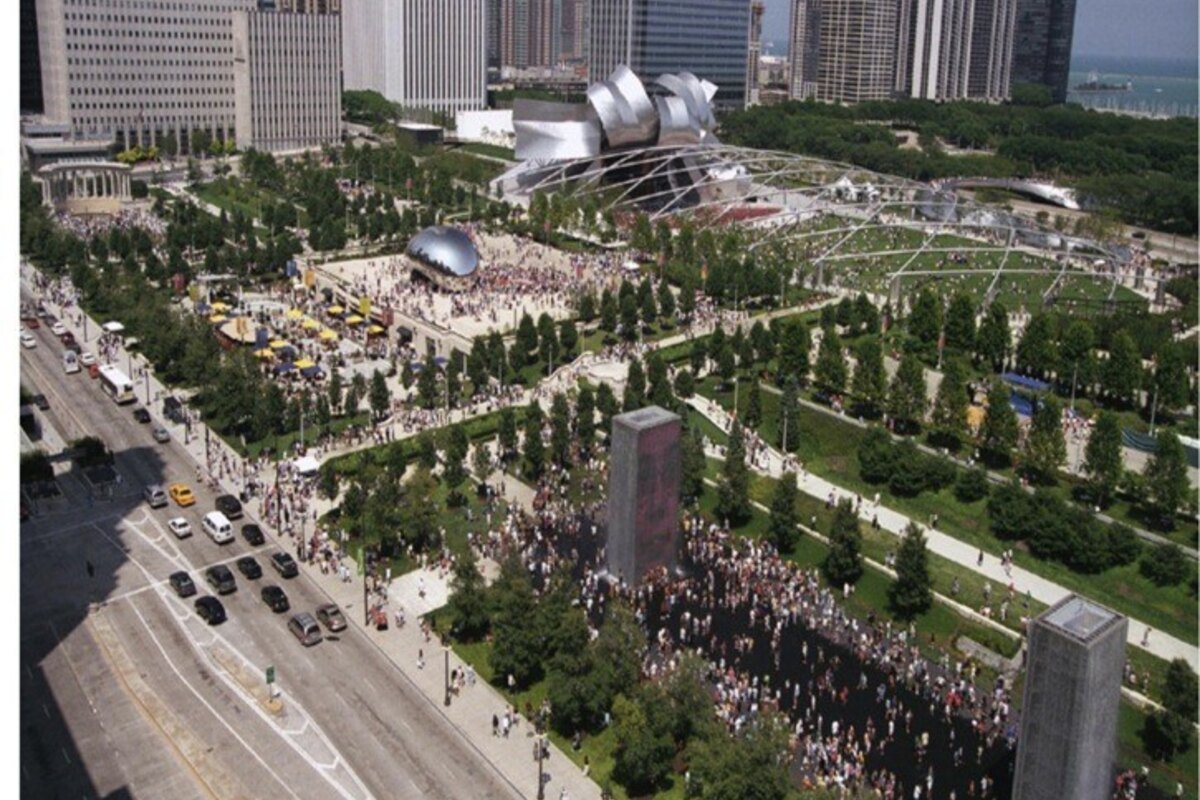 Millennium Park Chicago