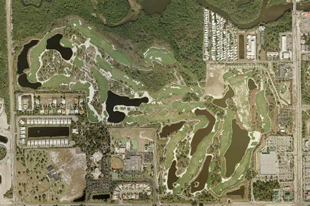 Old Collier Golf Club | Landscape Performance Series