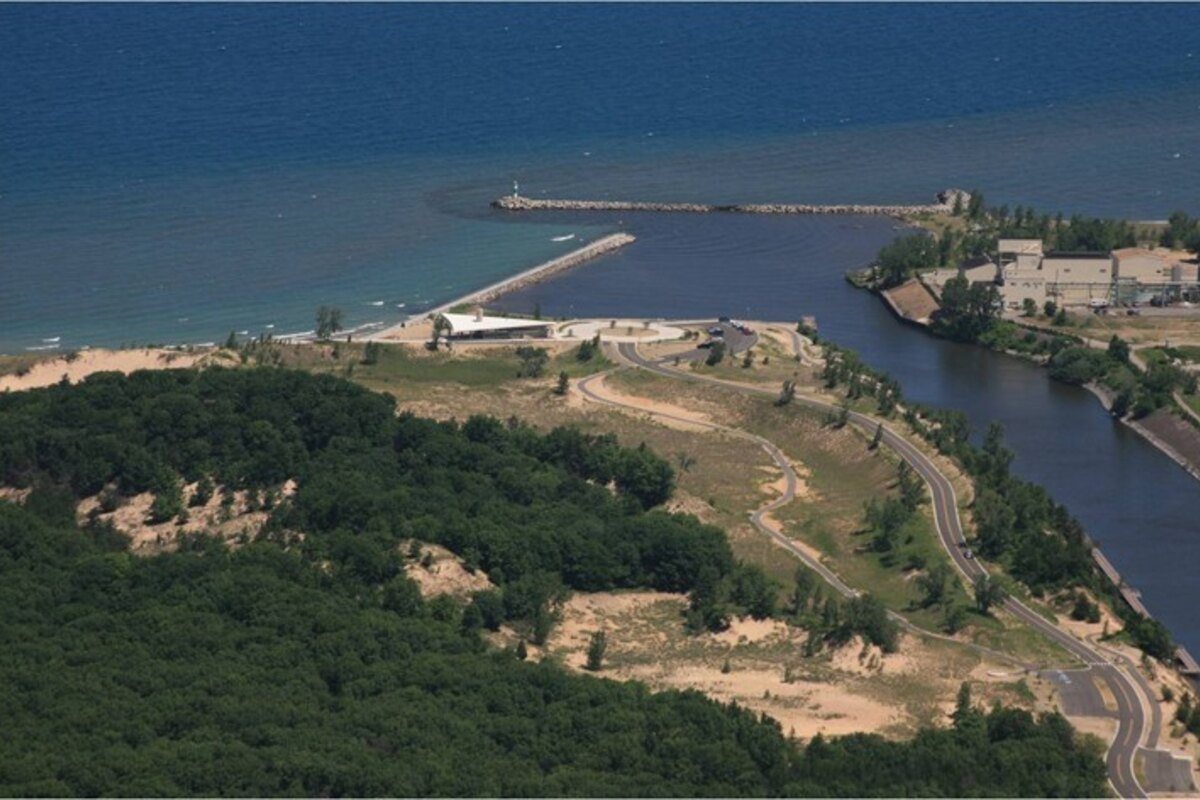 Portage Lakefront and Riverwalk | Landscape Performance Series