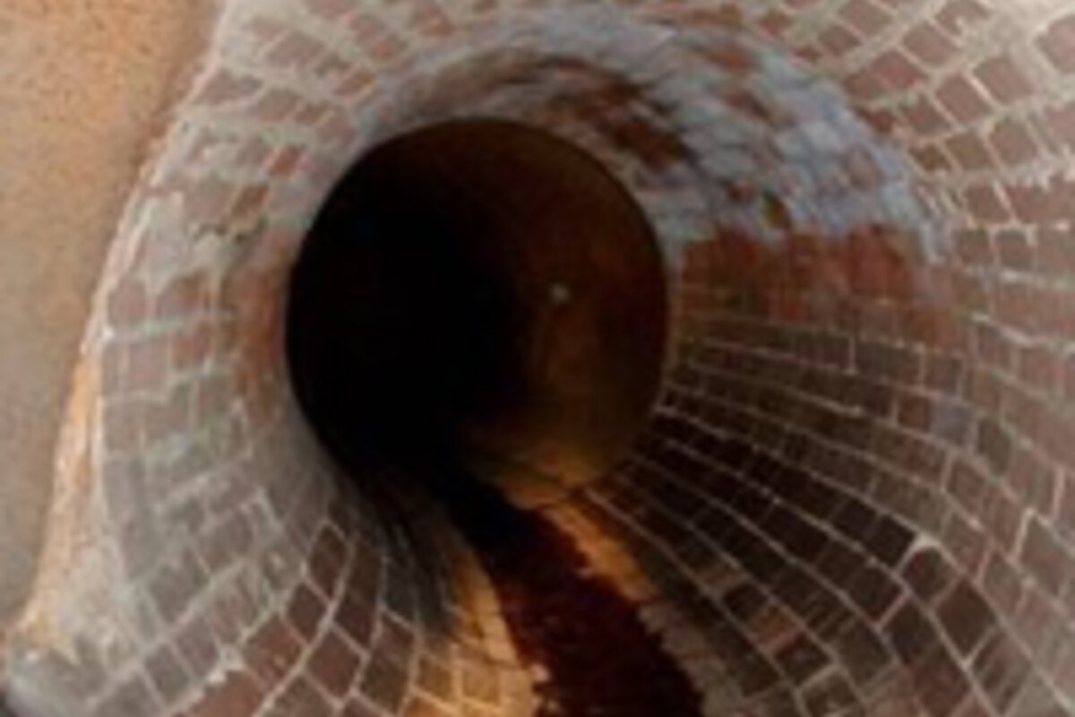 nitrate travels further buried streams | Landscape Performance Series