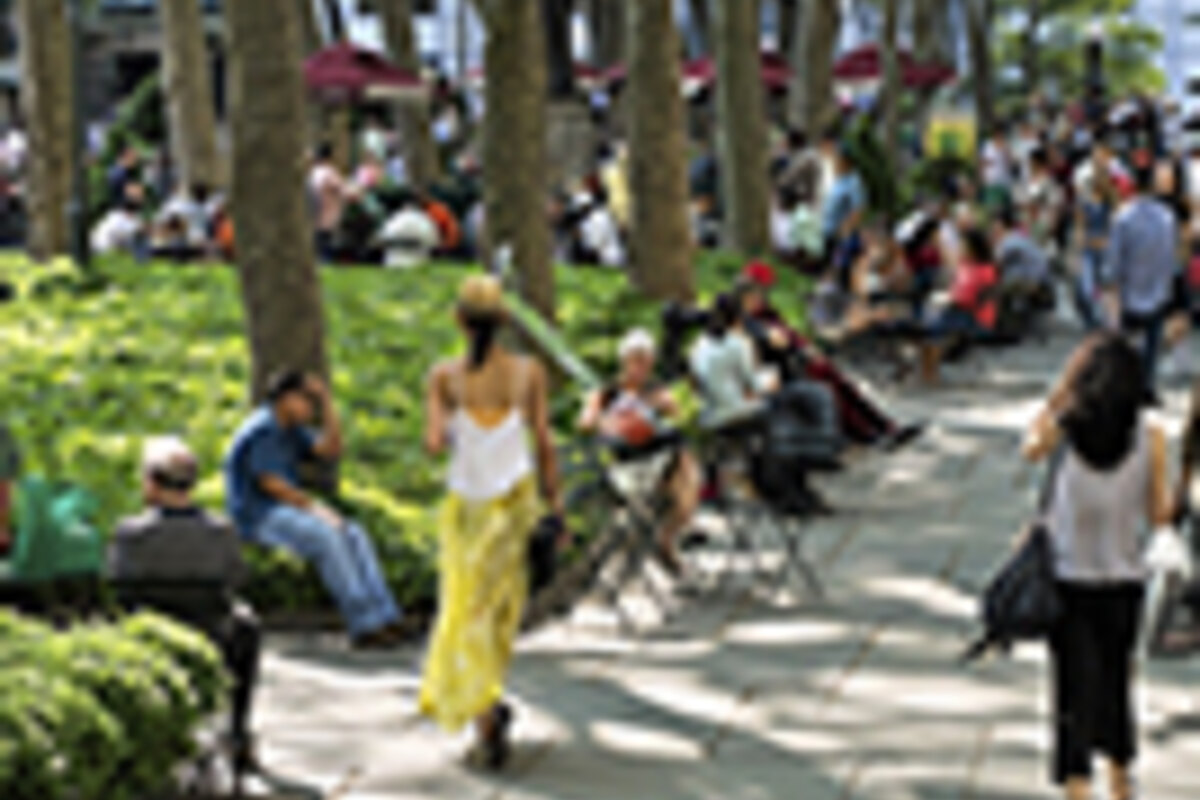 Public Life Diversity Toolkit | Landscape Performance Series