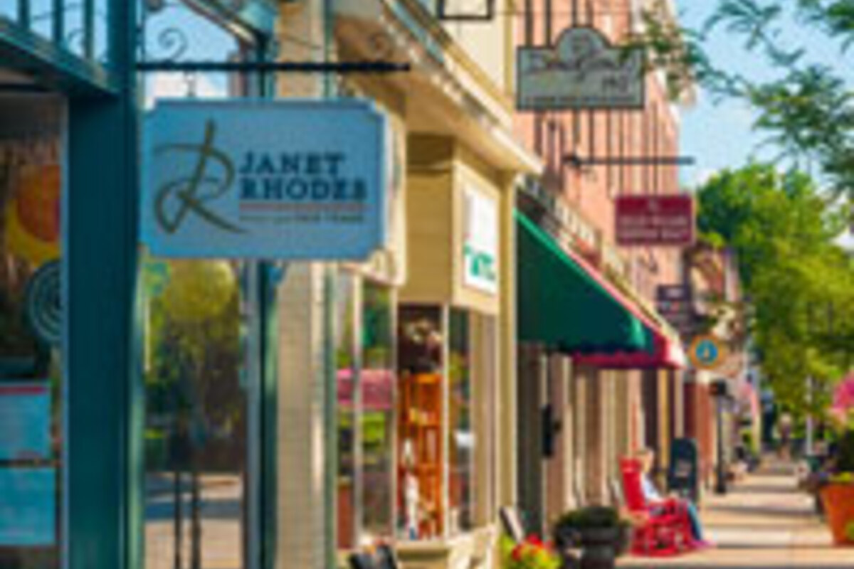 Small Towns, Big Impact | Landscape Performance Series