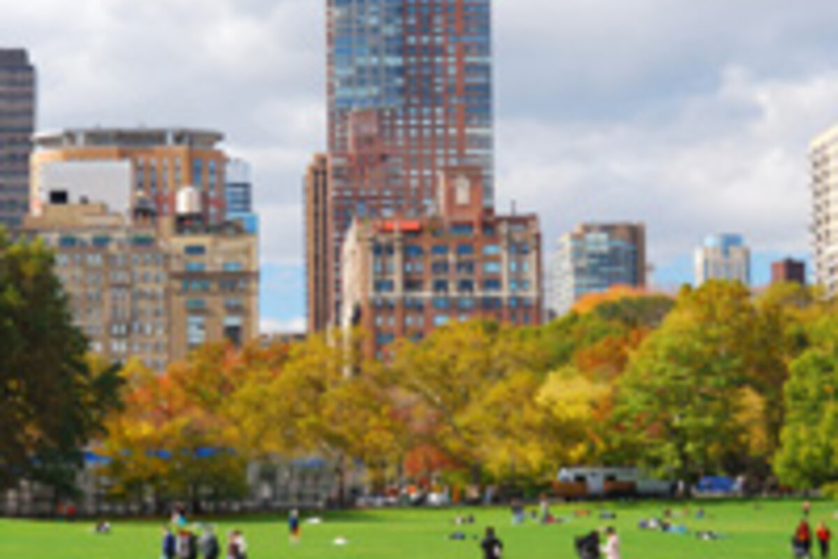 Review shows parks increase property values | Landscape Performance Series